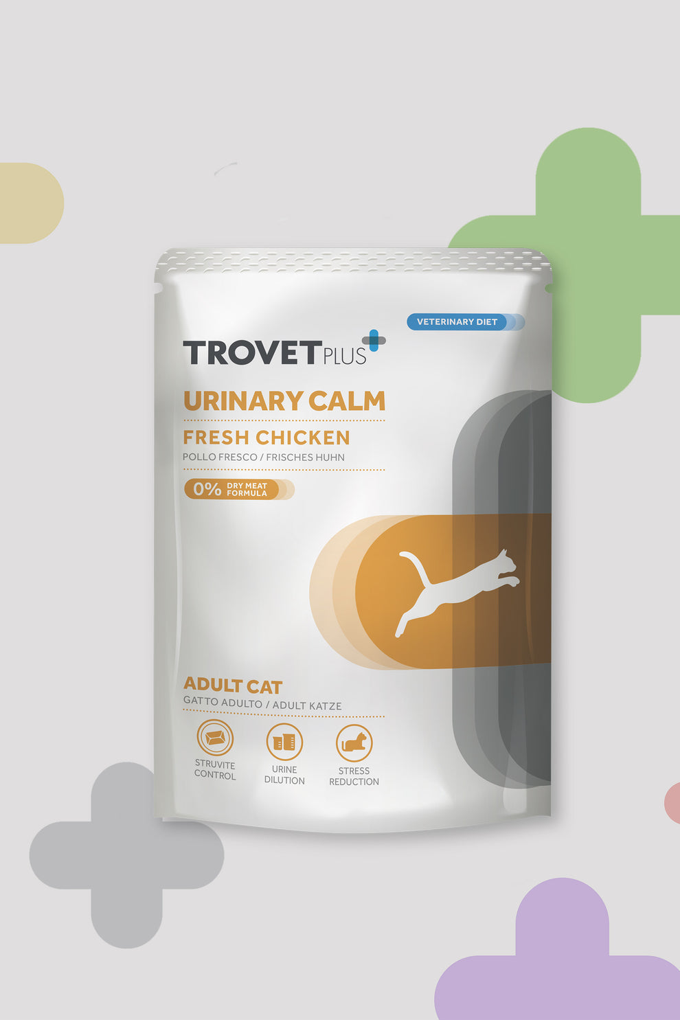 Urinary Calm - wet food for cats – Onlyfresh.com