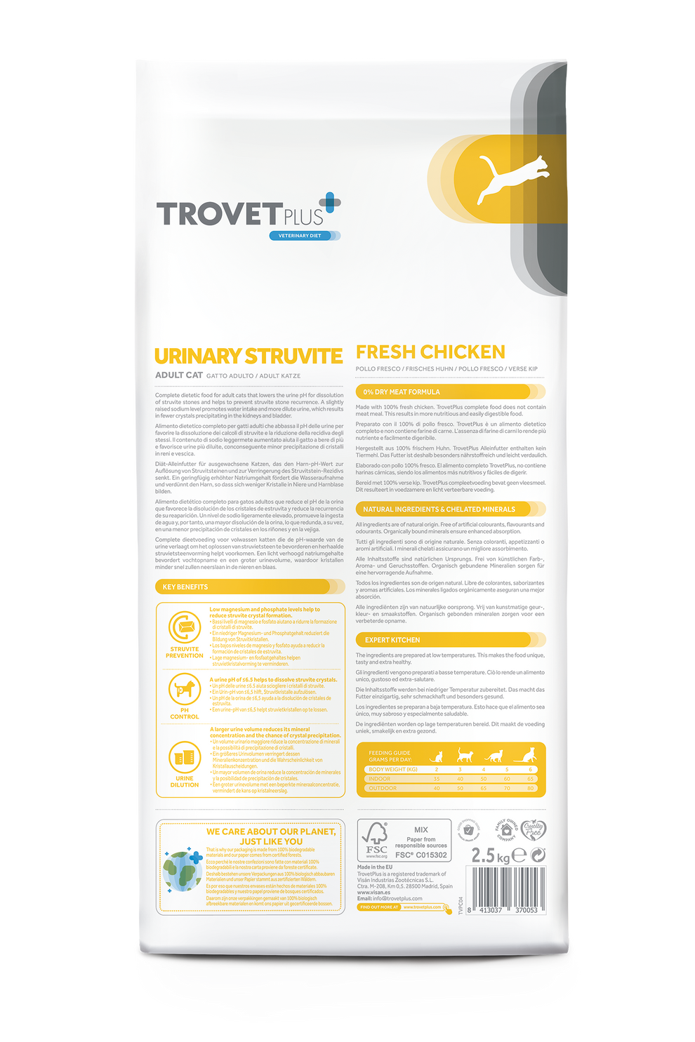 Urinary Struvite - for cats – Onlyfresh.com